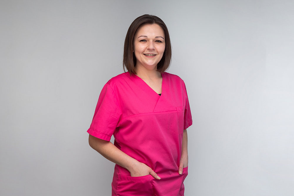 Team - Zahnarzt Simmering - Dr. Aneta Jesch in Wien